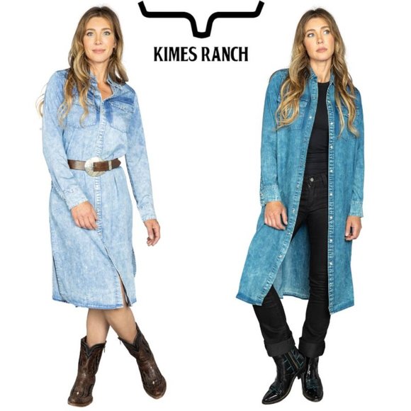 Kimes Ranch | Dresses | Kimes Ranch Sundowner Dress | Poshmark